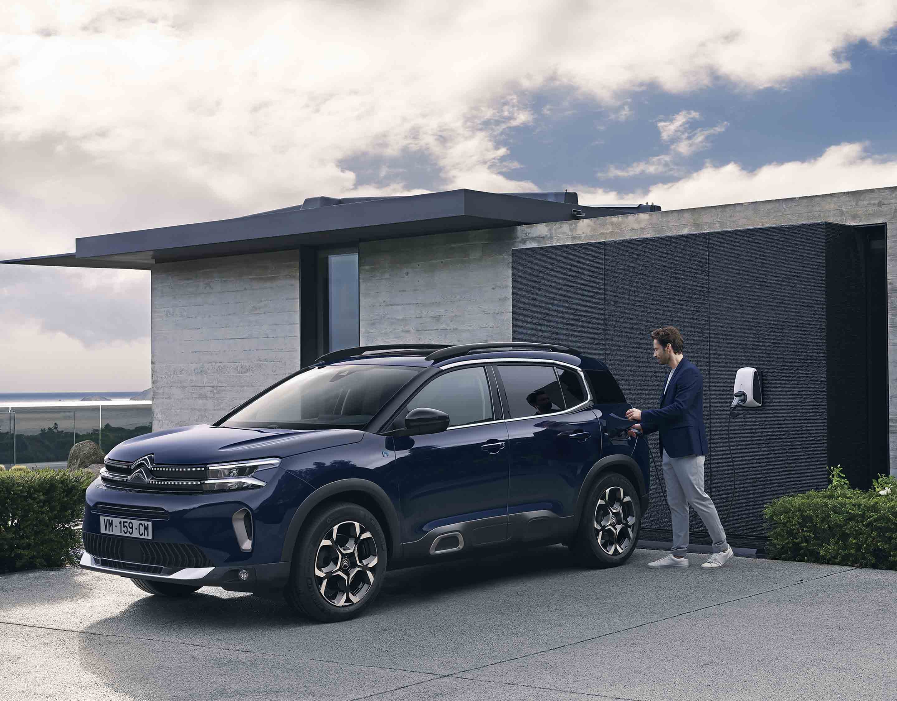 Električna i hibridna vozila | Otkrijte asortiman Citroëna