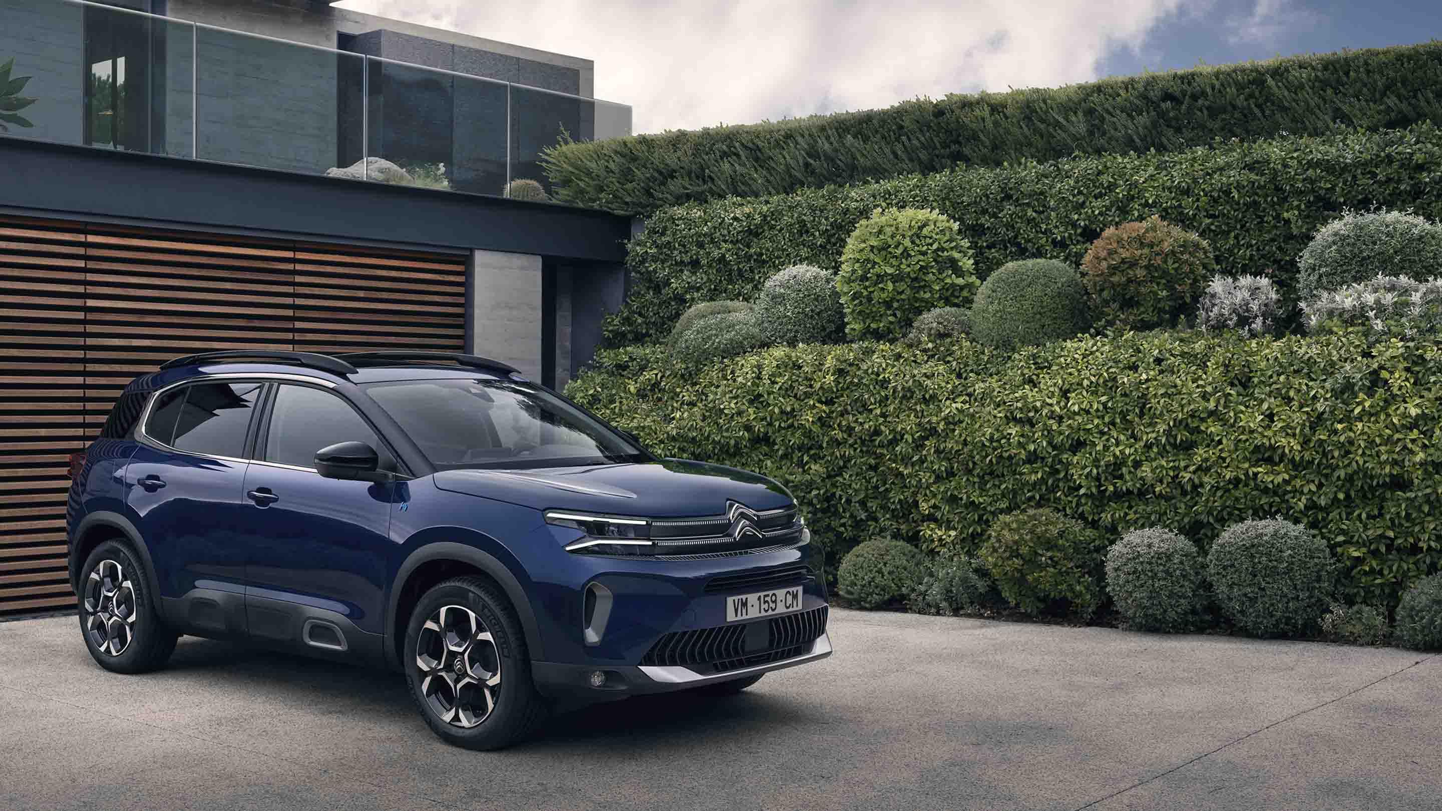 SUV vozila | Citroën vozila